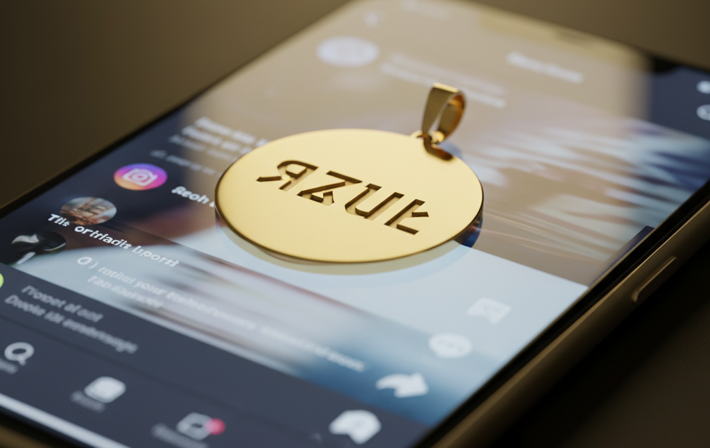 Tifinagh et TikTok. La gravure personnalisée contre l'éphémère ...